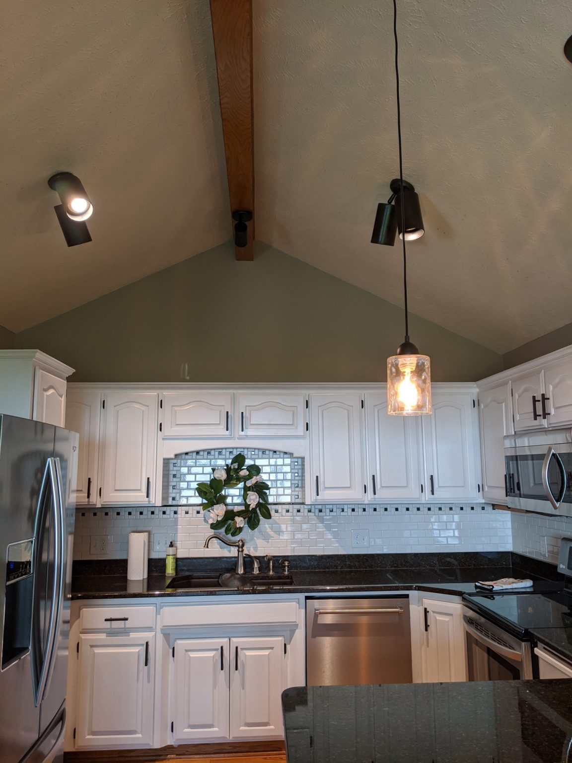 Our DIY Farmhouse Kitchen Remodel - The Gage Made Home