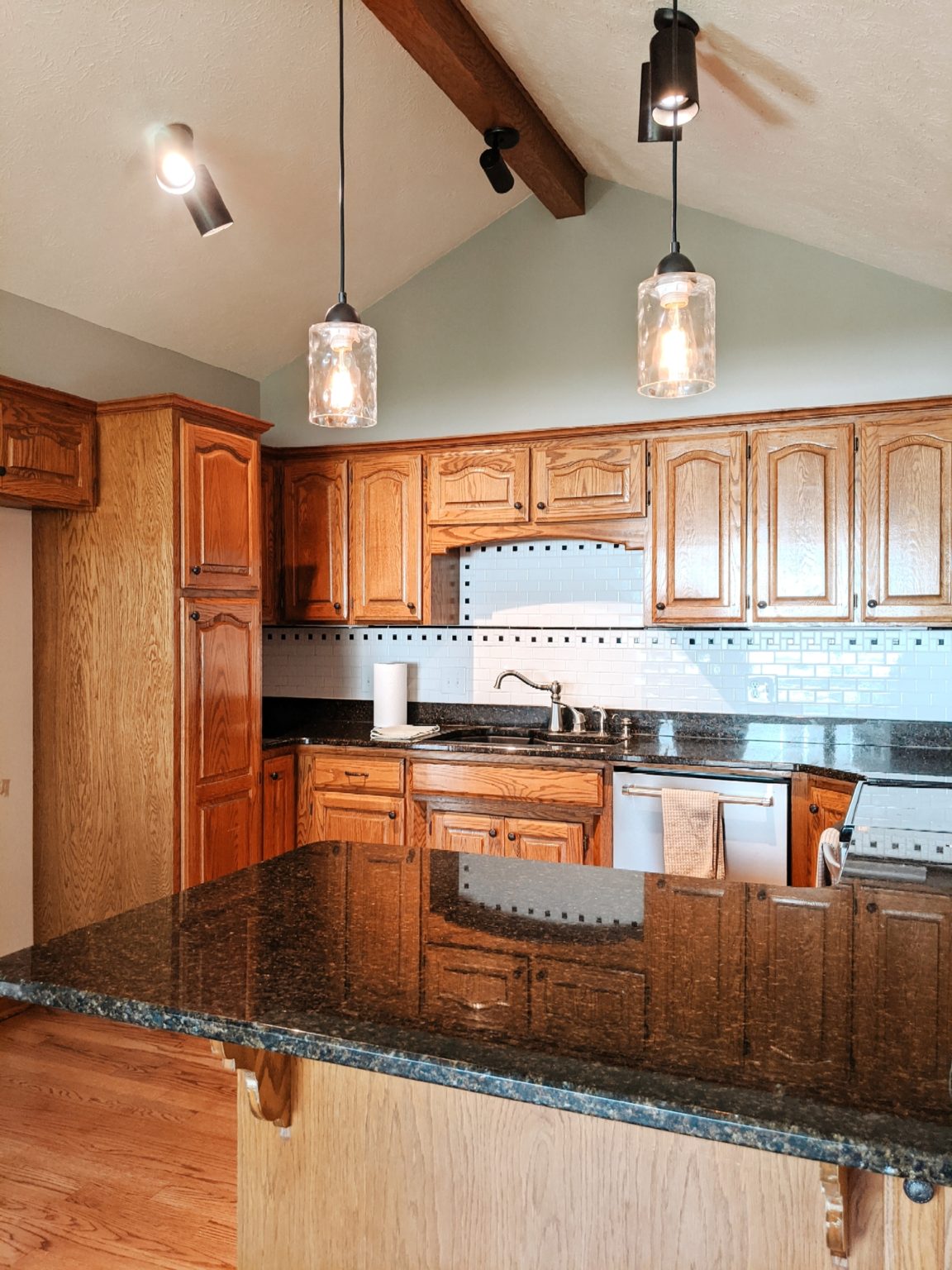 Our DIY Farmhouse Kitchen Remodel - The Gage Made Home