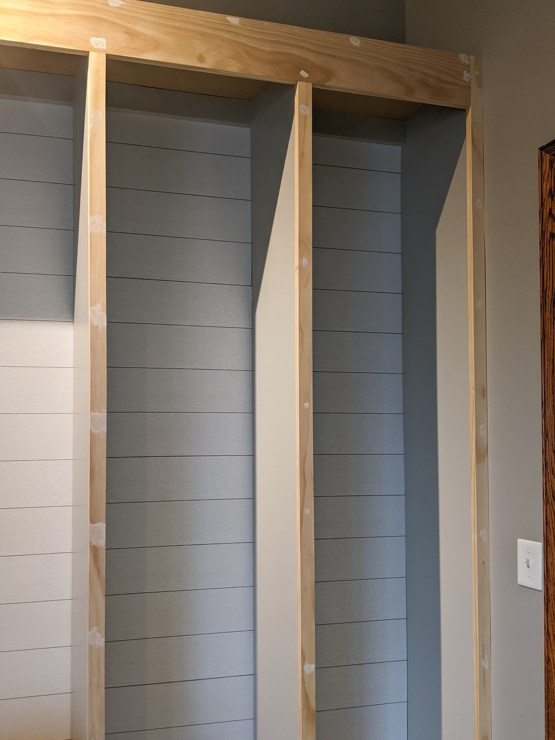 Our Dream DIY Built-in Bookshelves on a Budget - The Gage Made Home