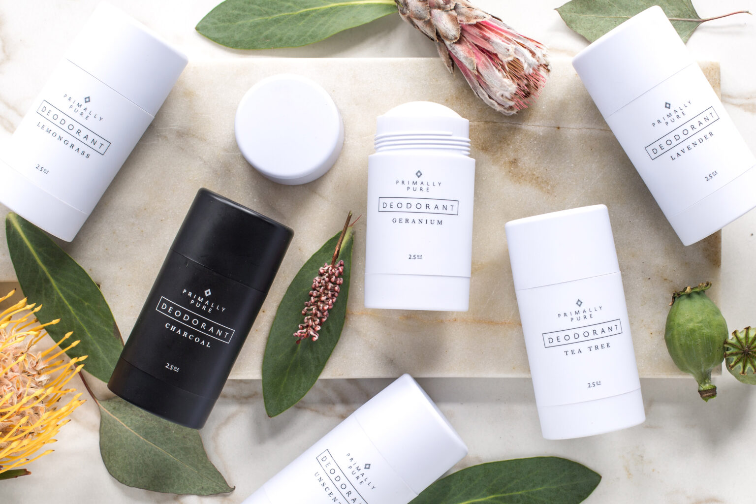 Why Primally Pure Deodorant Will Change Your Life - The Gage Made Home
