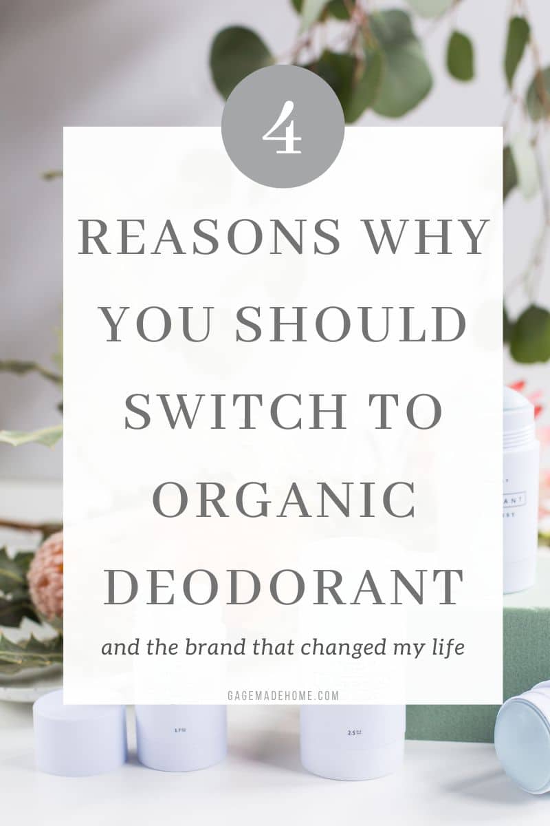 Why Primally Pure Deodorant Will Change Your Life - The Gage Made Home