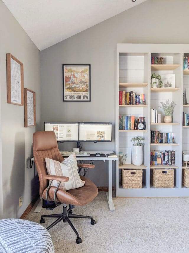 Working From Home Essentials and Tips - The Gage Made Home